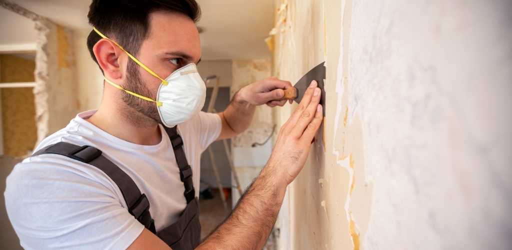 How to Repair Peeling Paint | Easy and Fast step-by-step guide!